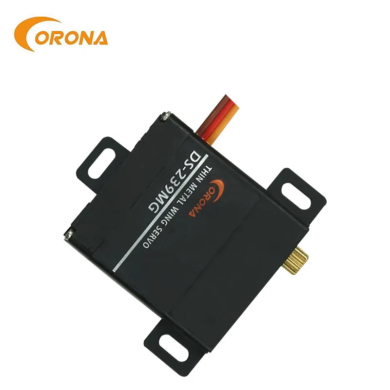 Corona DS239MG Digital Slim Wing Servo Metal Gear,... From Ddmydec ...