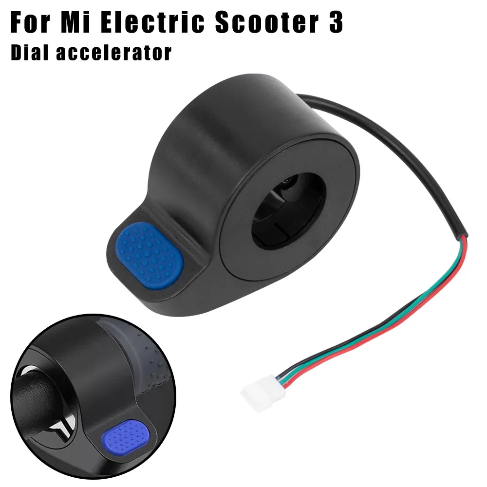 DHgate.com:Electric Scooter Throttle Knob Assembly, Finger Throttle ...