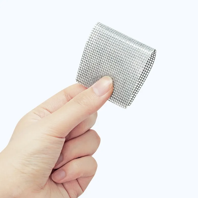 Fly Net Window Self-Adhesive Mosquito Net Repair Patch 5cm X 2m ...