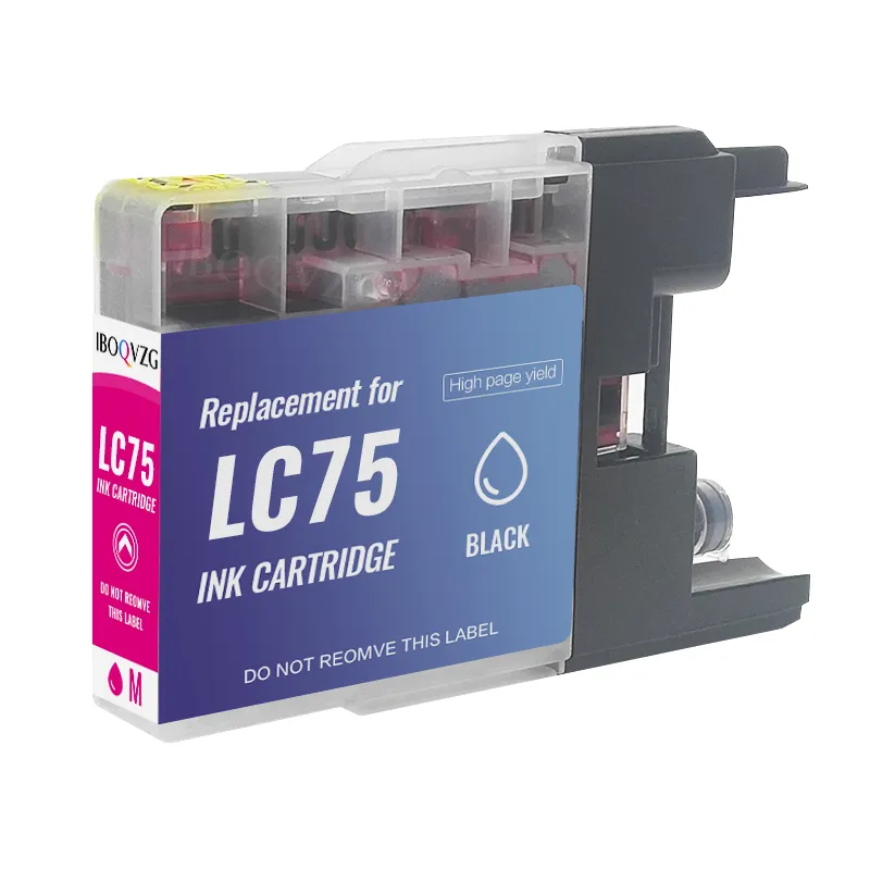 DHgate.com:LC12 LC40 Ink Cartridges Compatible with Brother, High-Yield ...