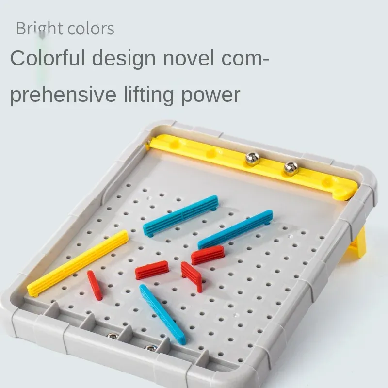 DHgate.com:"40 Challenges Pinball Labyrinth Maze: Interactive Learning ...