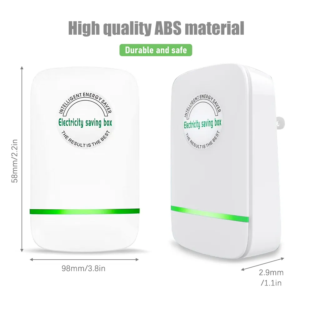 DHgate.com:Energy-Saving Power Factor Saver: Reduce Electricity Bills ...