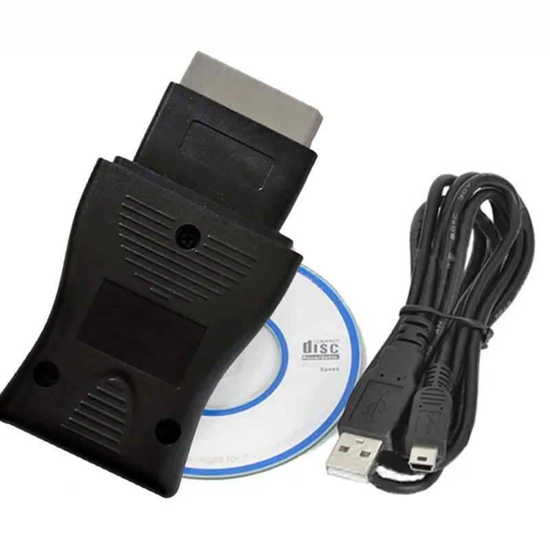 OBD Scanner for Motorcycle and Car: 14 Pin Nissan Consult Interface ...