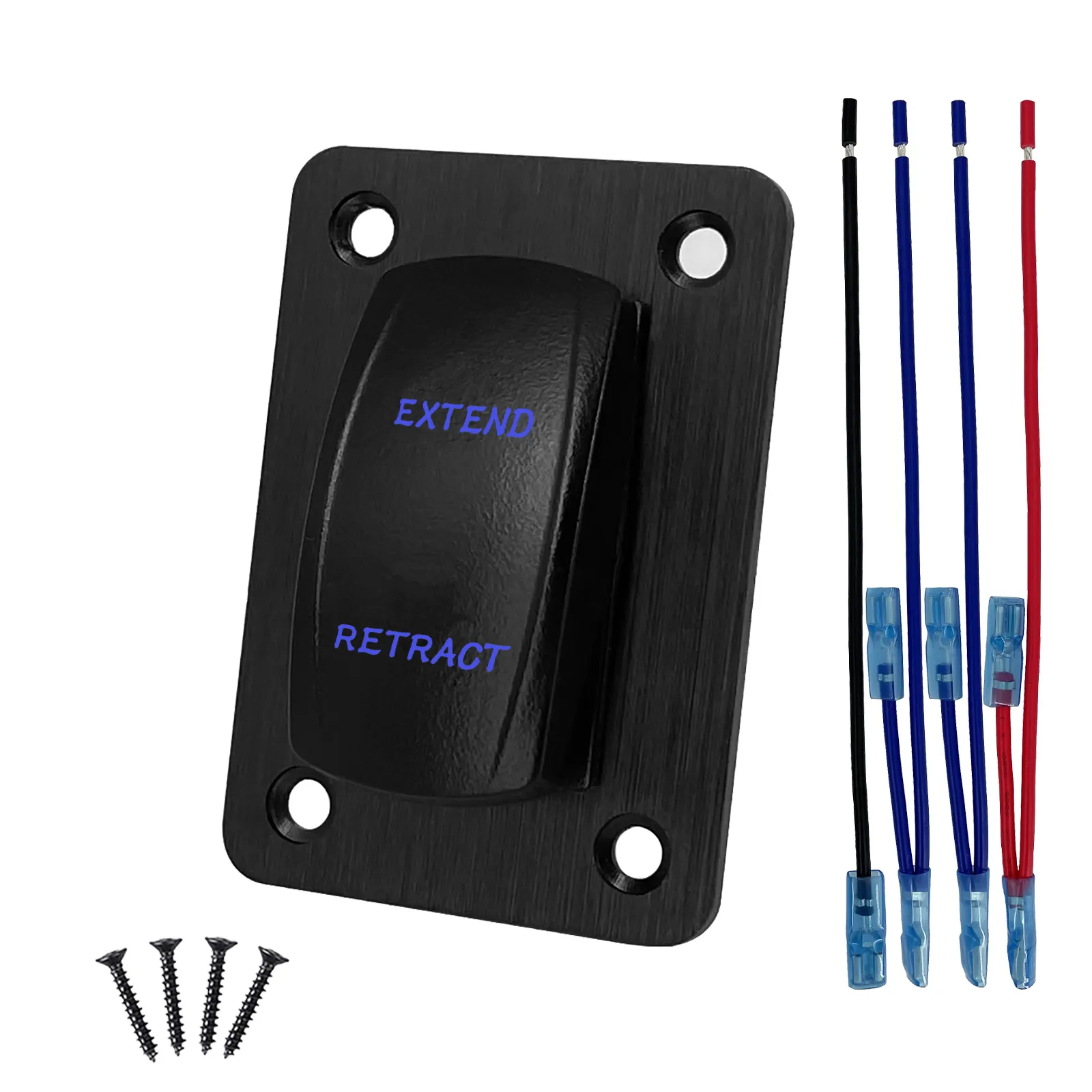 DHgate.com:2024 Awning Extend Retract Rocker Switch, Up Down Window ...