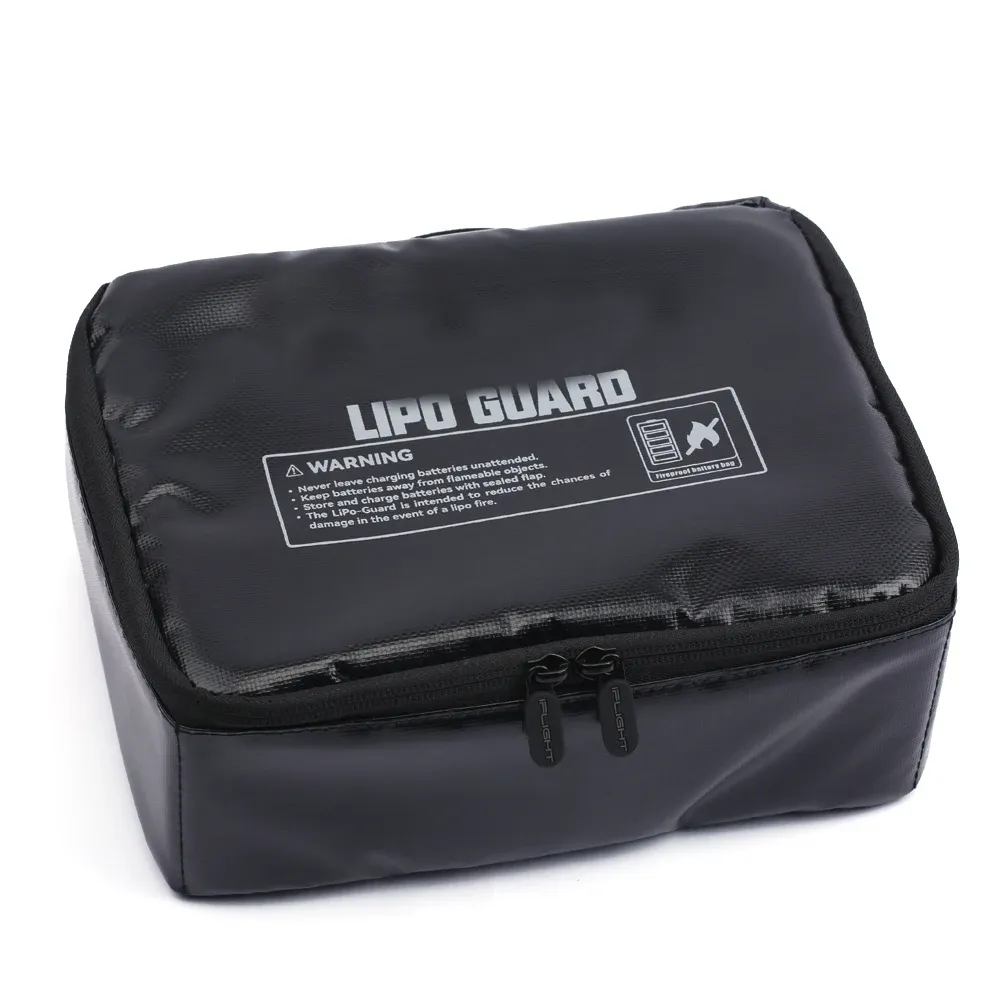 2024 IFlight LIPO Guard Fireproof Explosion-Proof Safety Carry Bag ...