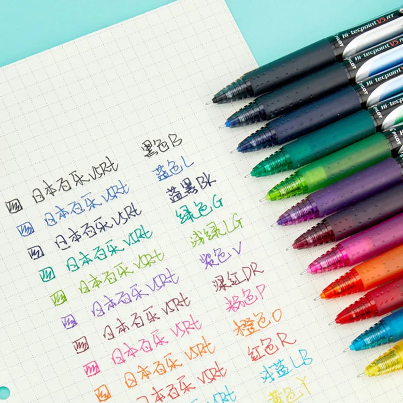 Zebra Blend U Zebra Blen Retractable Ballpoint Pens - 0.7mm Bold Point ...
