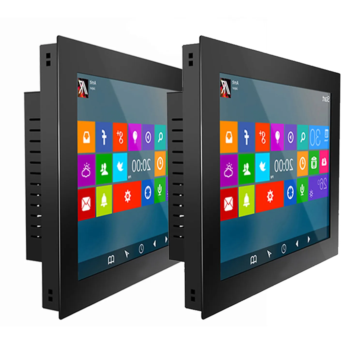DHgate.com:Industrial All-in-One Tablet PC: Resistive Touch Screen ...