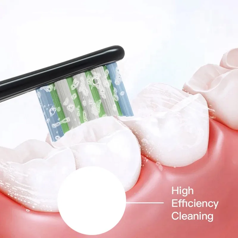 DHgate.com:10pcs DuPont Bristles Replacement Brush Heads for Oclean ...