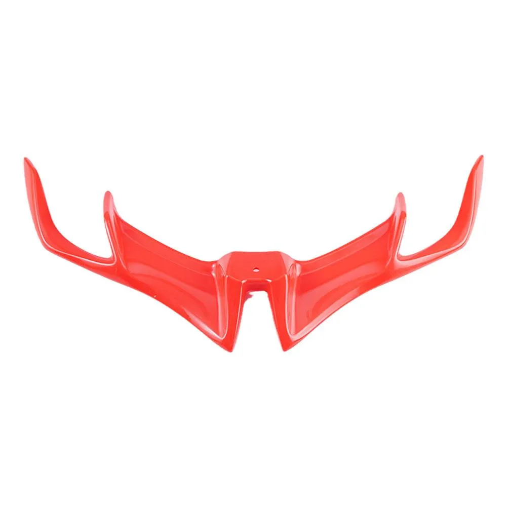 Shark Fin Beak winglets moto Cover Trim for YAMAHA R15 V3 2017-2020 ...
