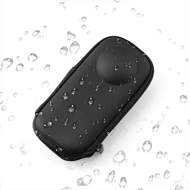 Insta360 ONE X3 X2 Accessories Mini Storage Bag Handbag Carrying Case ...