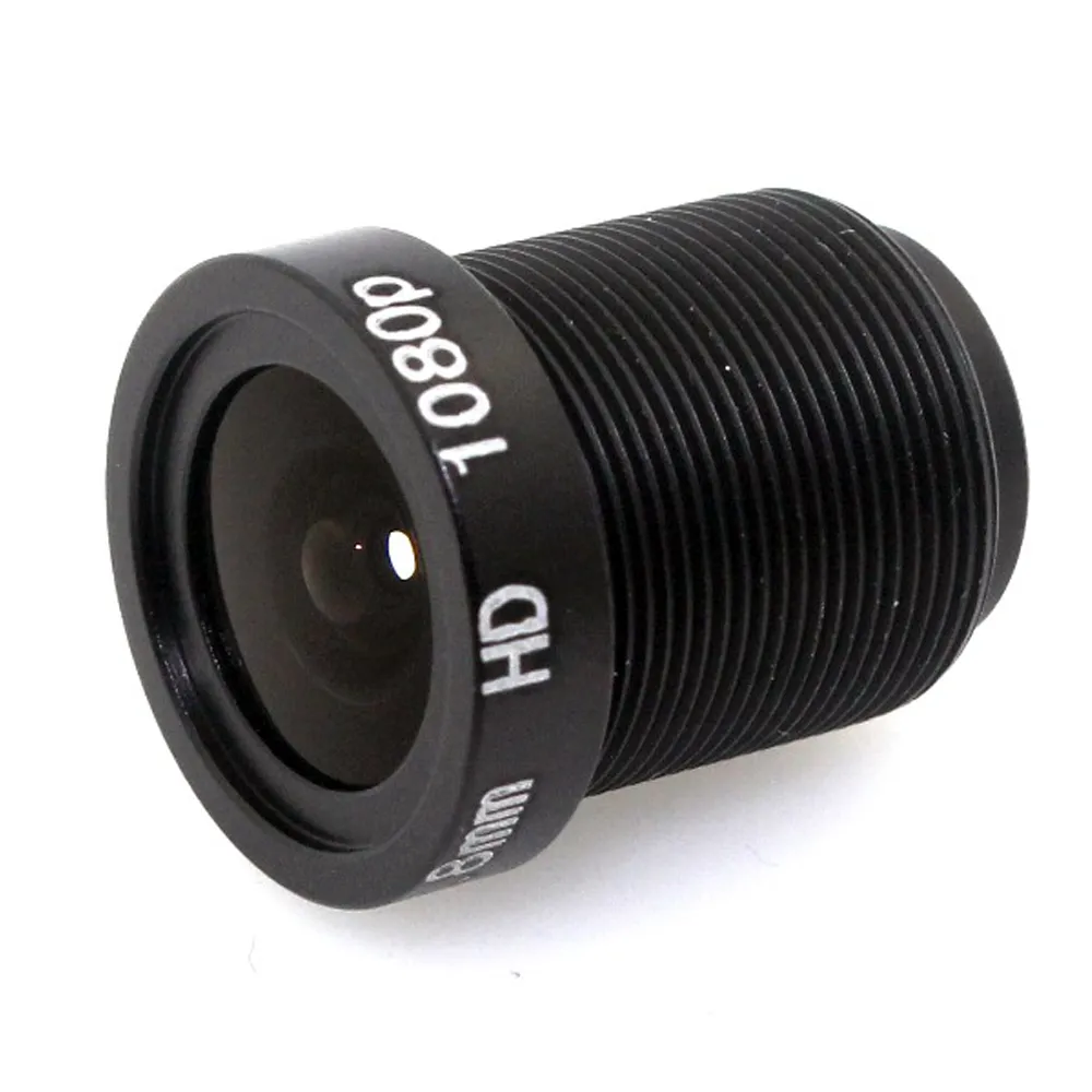 AHD 1080P CCTV Security Camera bifocal lens with 2MP Aperture and F1.8 ...