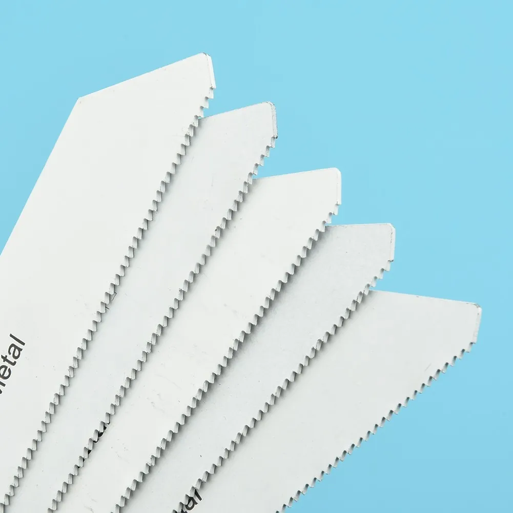 DHgate.com:5Pcs Premium Reciprocating Saw Blades for PVC, Metal, and ...