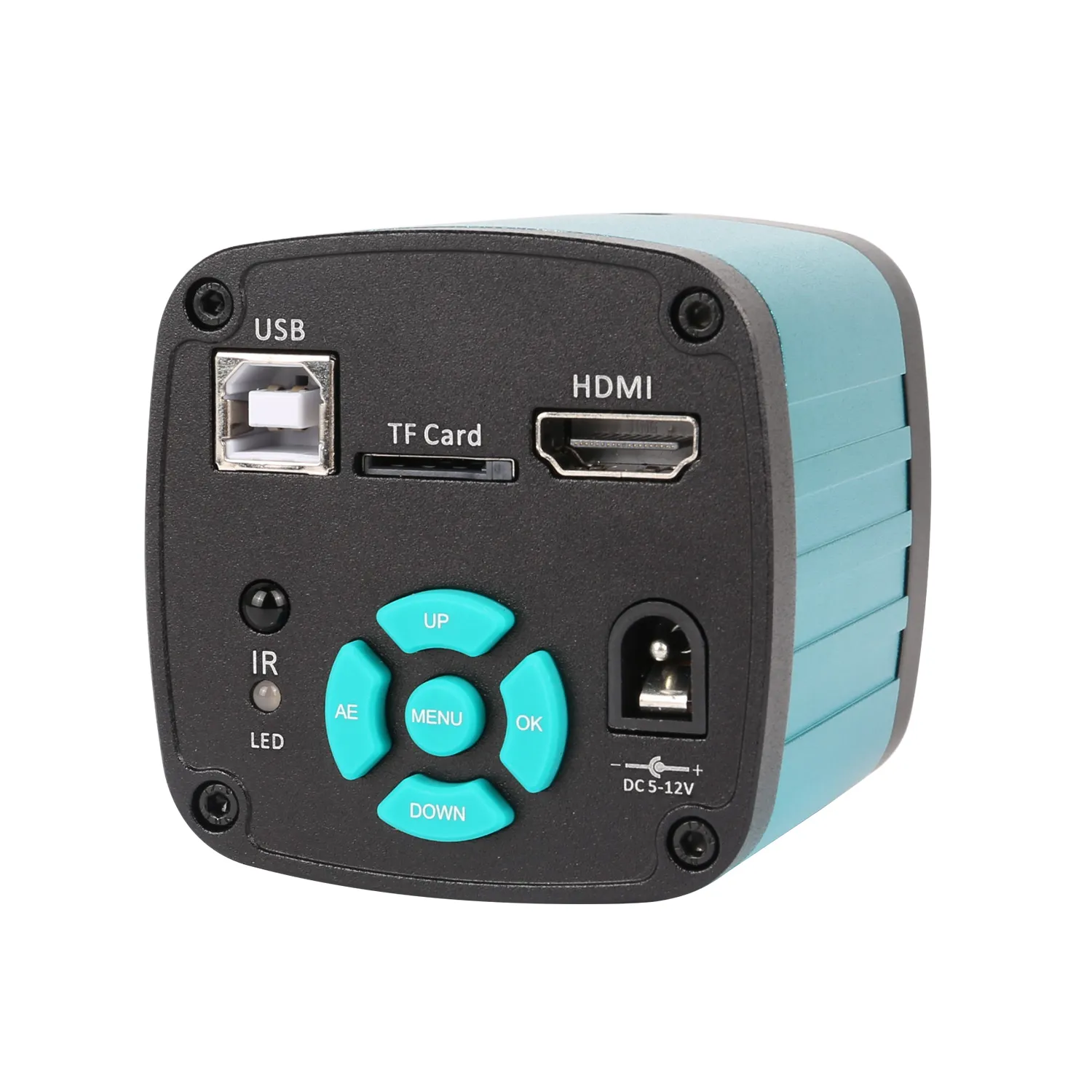 DHgate.com:Digital Microscope Camera 48MP 4K 1080P - 150X C-Mount ...