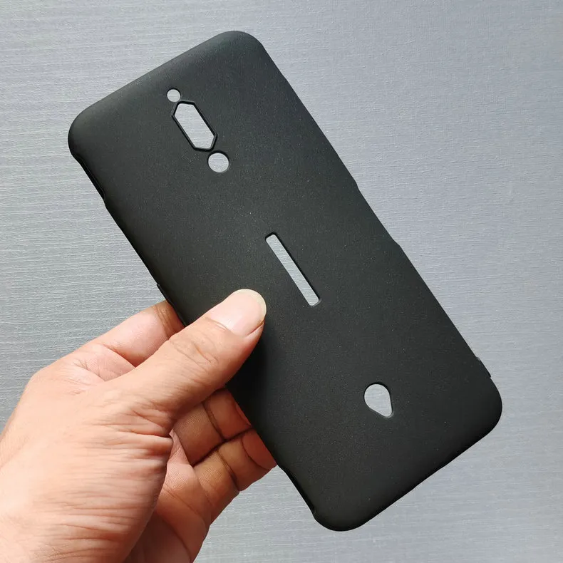 Matte TPU Phone Case for ZTE nubia Red Magic 5G 5S, Soft Protective ...