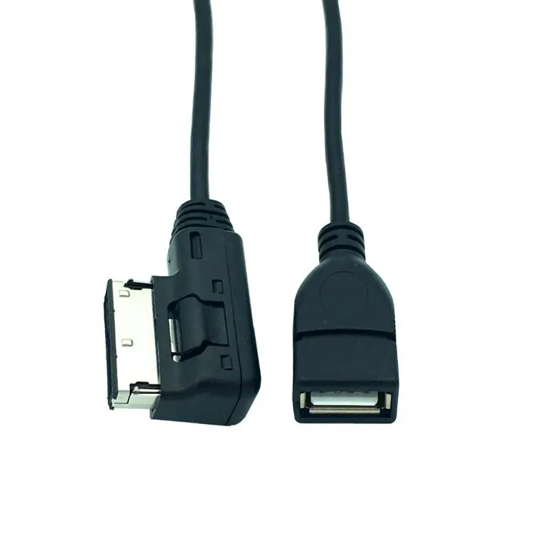 Volkswagen Audi AMI Music Interface Cable - USB AMI to 3.5mm AMI Jack ...