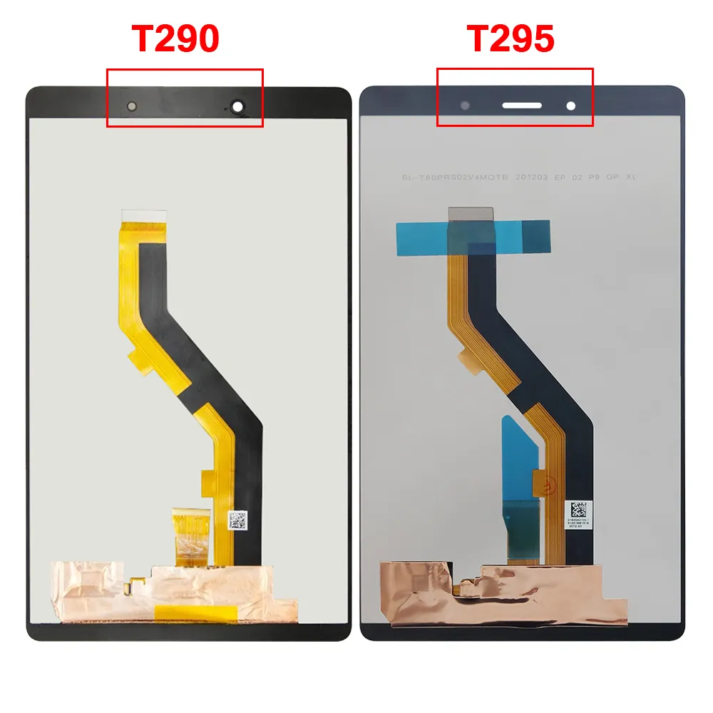 DHgate.com:0'' HD LCD Screen Replacement Touch Screen Digitizer for Samsung Galaxy Tab A 8.0 ...