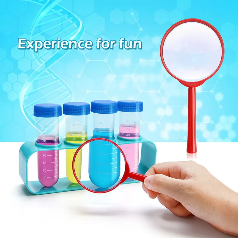Science Lab Kit - Learn Science with Fun Experiments at Home ...