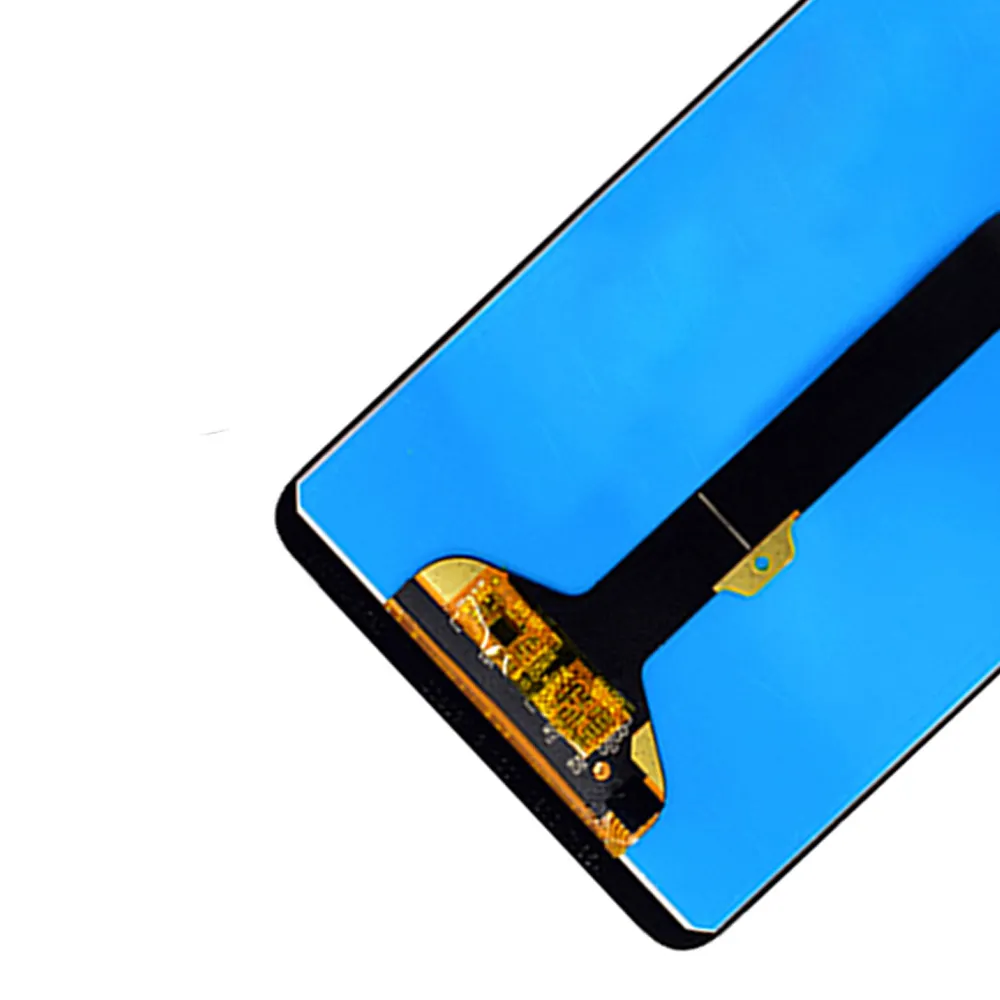 0 in AMOLED LCD Display Touch Screen Digitizer Assembly for Infinix ...