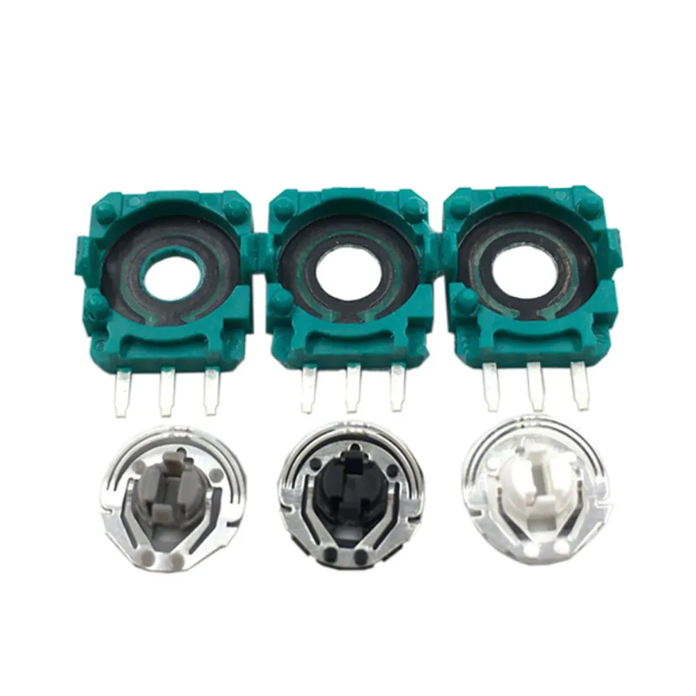 Joystick Repair Module For Gaming Consoles 3D Analog Stick Sensor, 3 ...