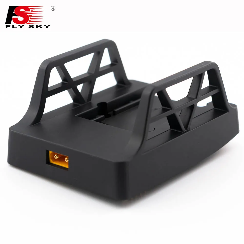 DHgate.com:2024 Flysky EL18 2.4G Transmitter RF Module Adapter Kit for JR/Nano Port DIY Parts ...