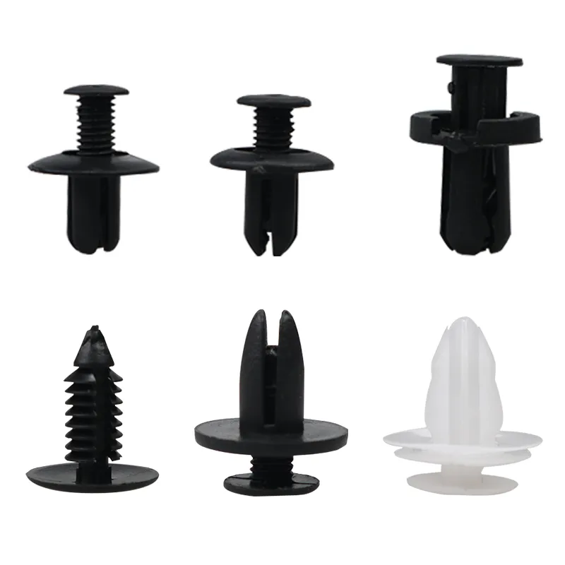 Auto Trim Clips: Choosing Plastic Fasteners & Retainers