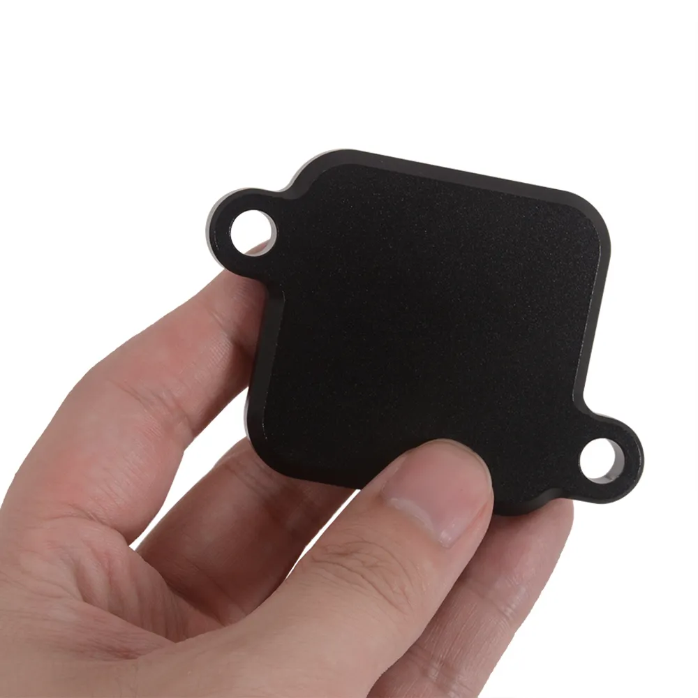 DHgate.com:Yamaha YZF R3/R25 Smog Block Off Plates Cover, Aluminum Fit ...