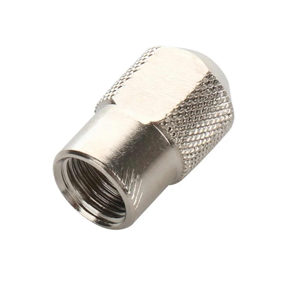 Drill Chuck Nut M8×0.75mm Zinc Alloy Screw Bolt for Rotary Tools ...
