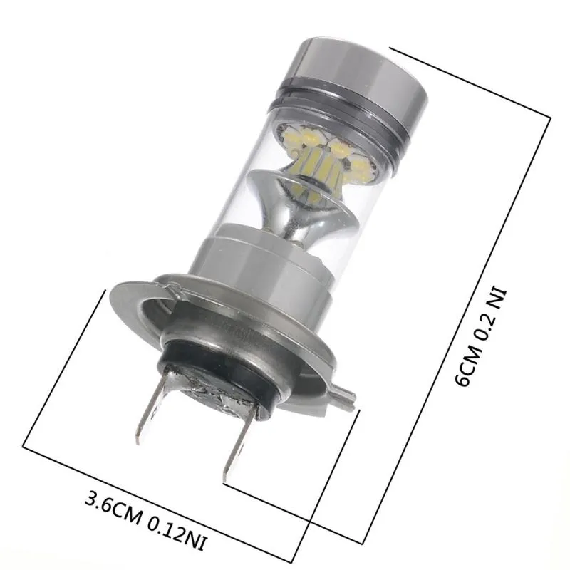 Ultra-Bright Ice Blue LED Headlight Bulbs - H4 H7 H8 H9 H11 9005 9006 ...