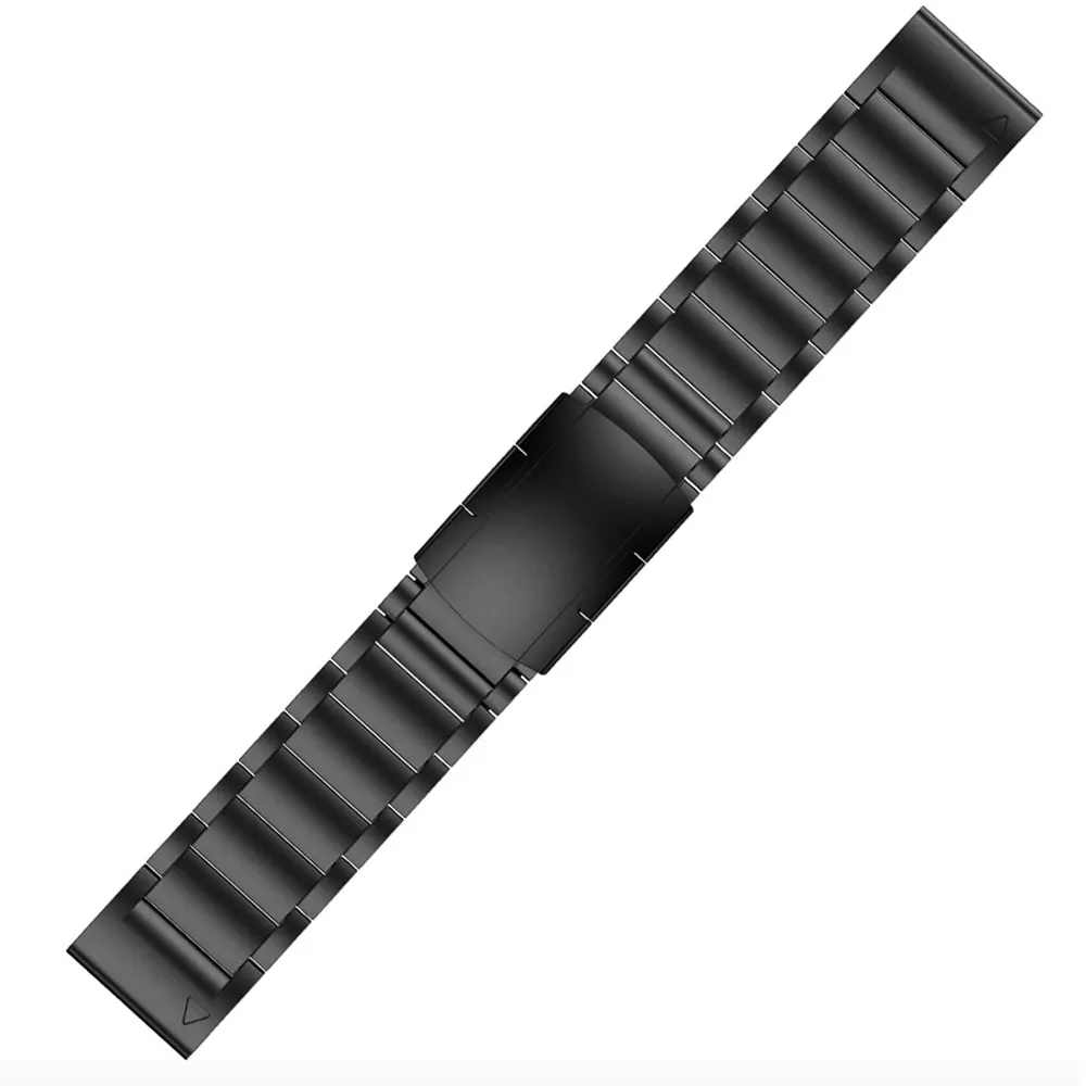 Quickfit Titanium Alloy Strap for Garmin Quatix 7/7X/6/5/3/Fenix/Epix ...