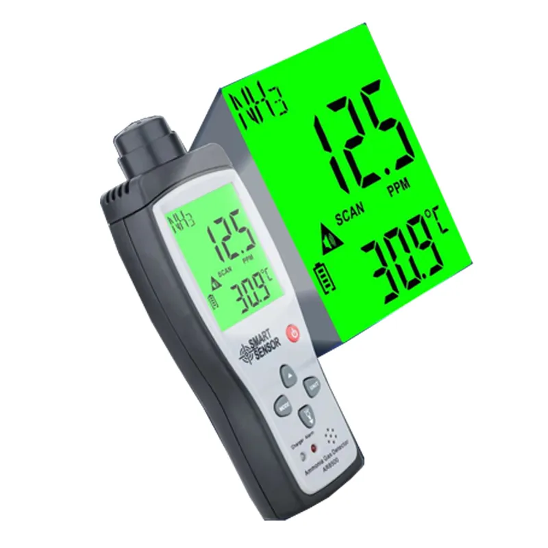 DHgate.com:Smart Sensor AR8500 Portable Handheld Ammonia (NH3) Gas ...