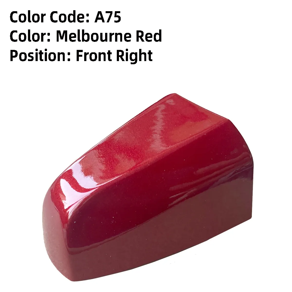 DHgate.com:2 PackExterior Door Handle Cover Cap for BMW X1 F48 X2 F39 ...