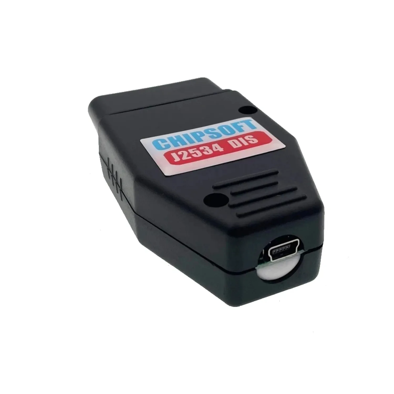 Chipsoft J2534 DIS KLine CAN-BUS Adapter: Full-System USB OBD2 Scanner ...