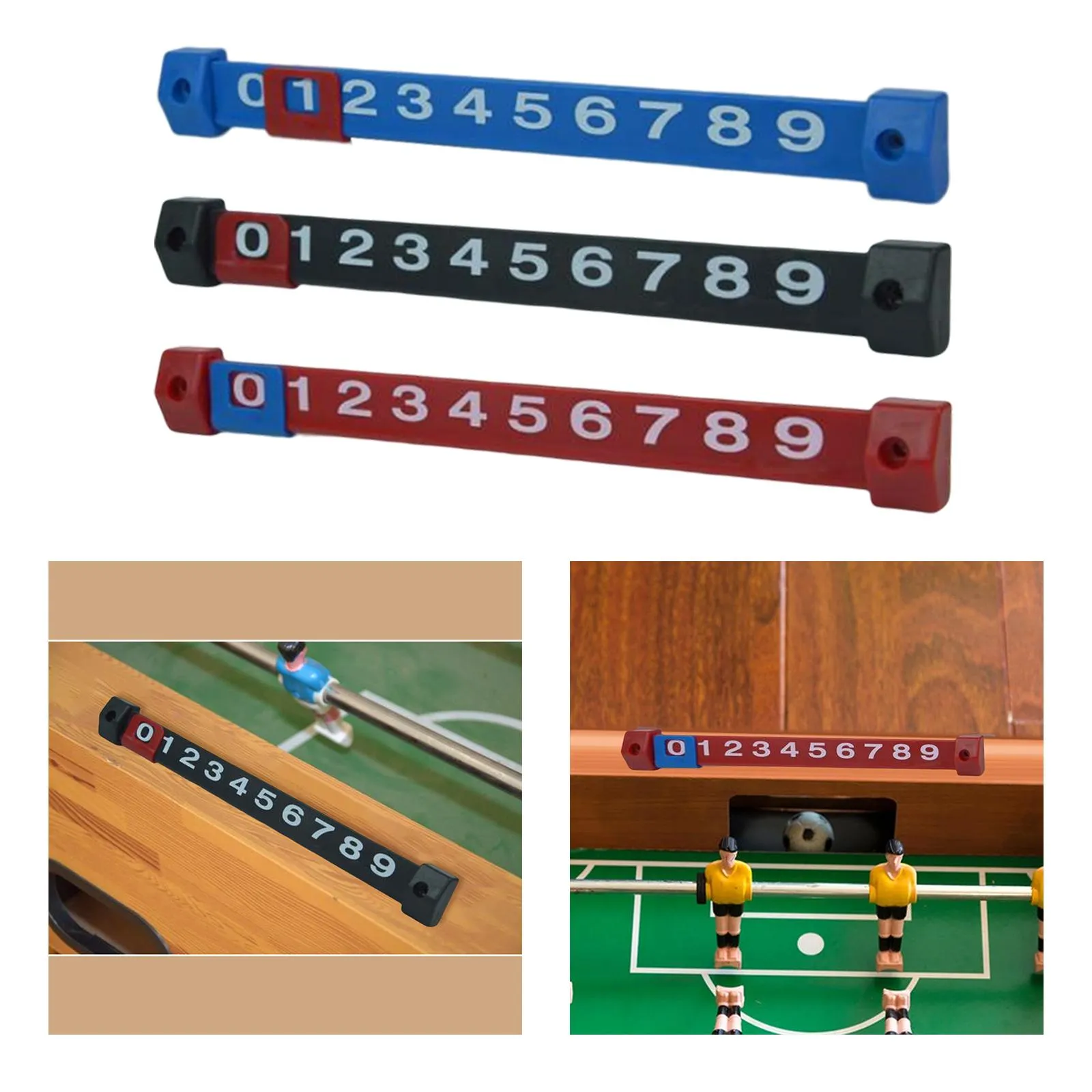 Foosball Counter foosball electronic scoring unit - Universal Score ...