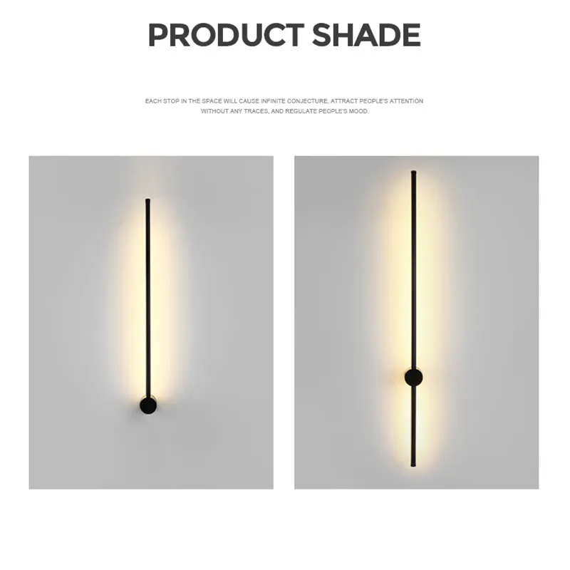 Indoor LED Wall Lighting Sconce with 350° Rotatable LED Wall Lamp for ...