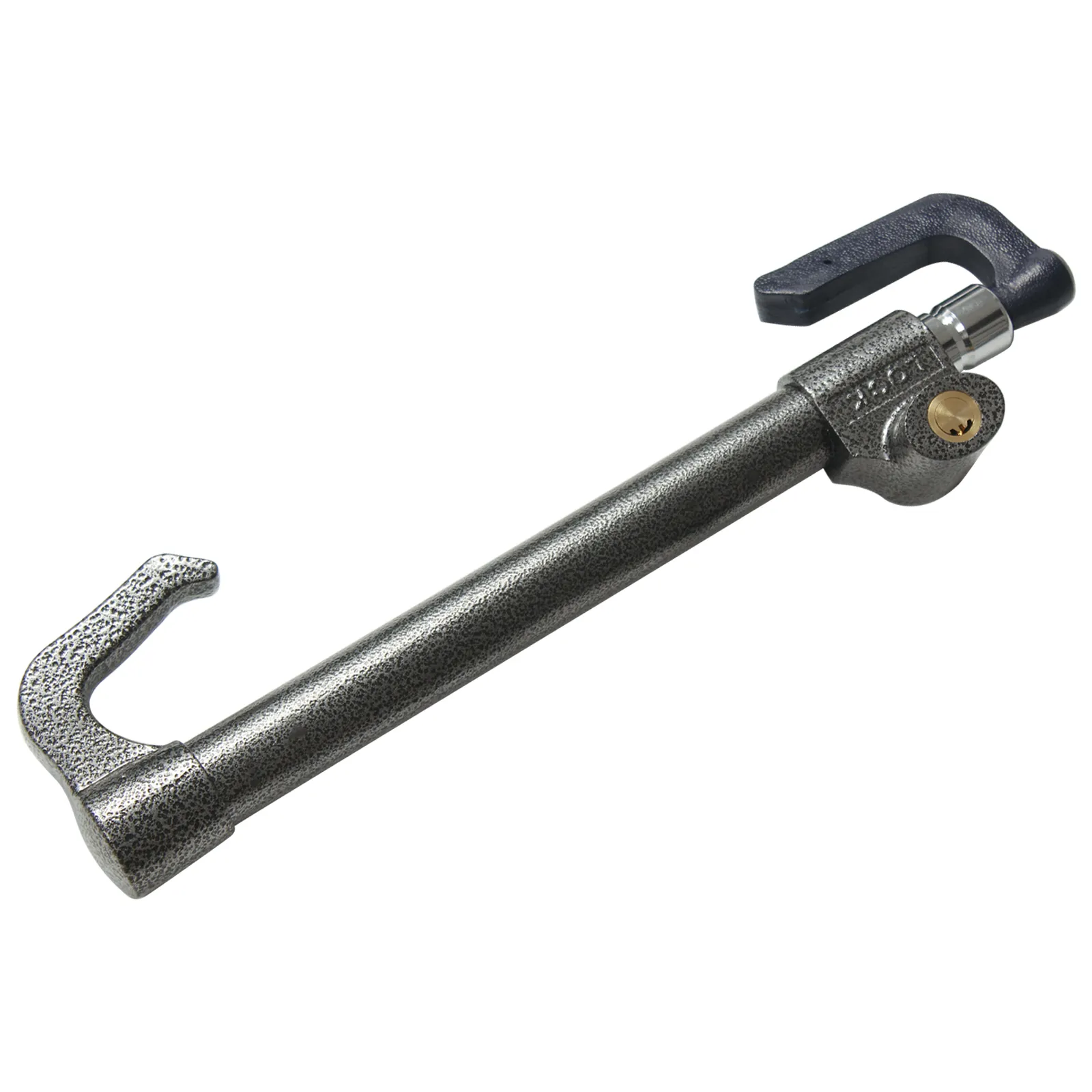 DHgate.com:ALLREY Retractable Double Hook Car Lock, Universal ...