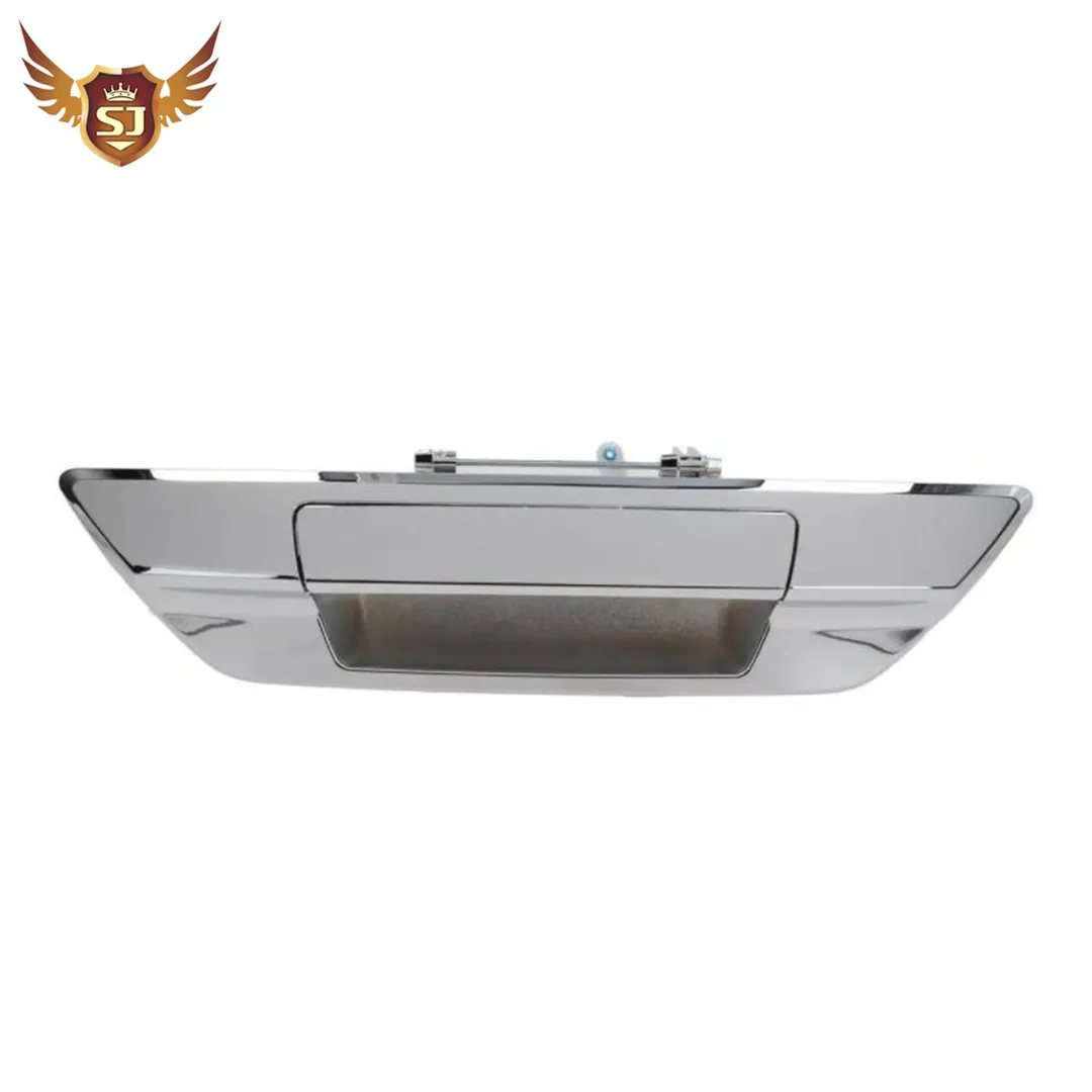 DHgate.com:Tailgate Door Handle for Toyota Hilux Revo 2015-2024, with ...