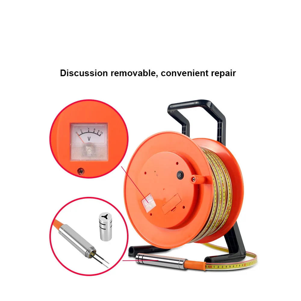 DHgate.com:Water Level Meters & Measuring Instruments - Portable Steel ...