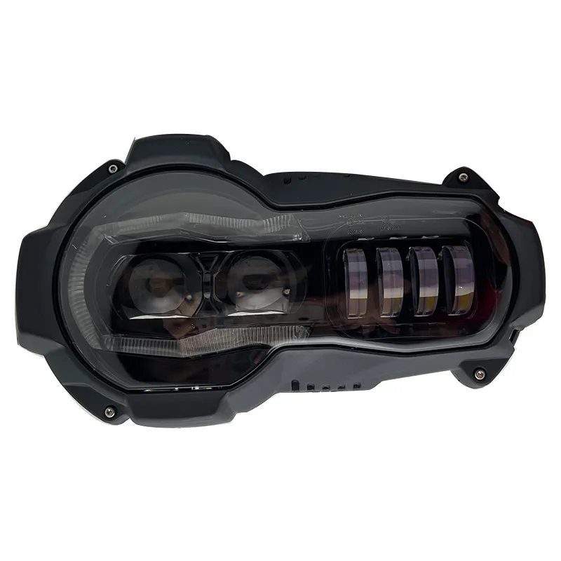 DHgate.com:E9 Mark LED Headlight for BMW R1200GSA R1200 GS ADV ...