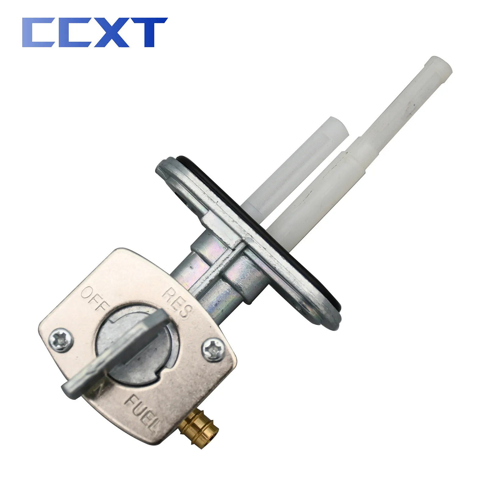 Motorcycle Petcock Vacuum Fuel Tap Valve Switch For Yamaha Blaster 200 ...
