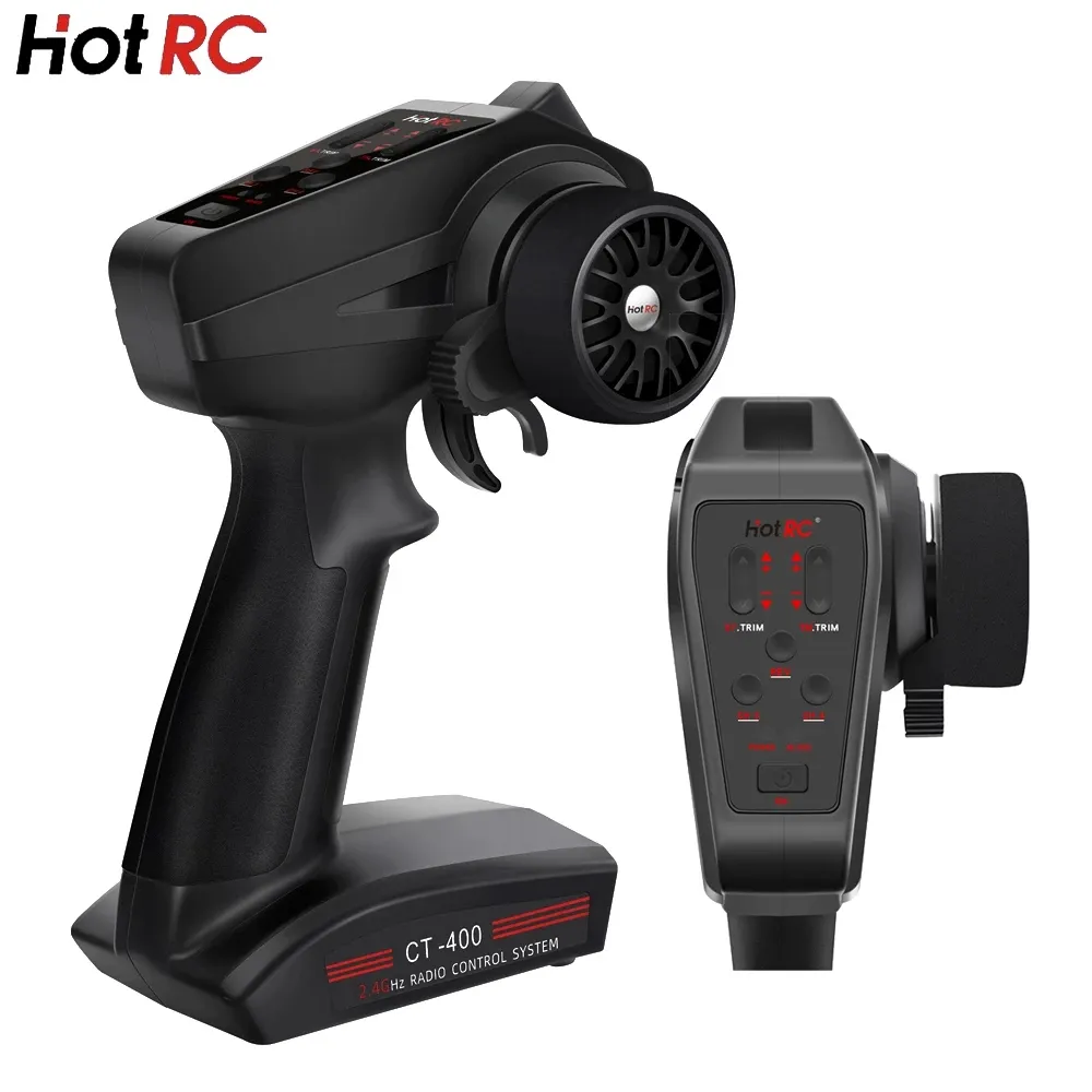 DHgate.com:4CH 6CH 2.4GHZ FHSS Radio Remote Control System Transmitter ...
