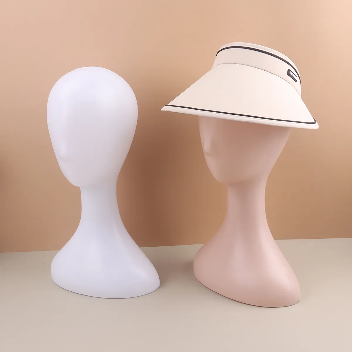 DHgate.com:Professional Plastic Head Model for Hats, Wigs & Glasses ...
