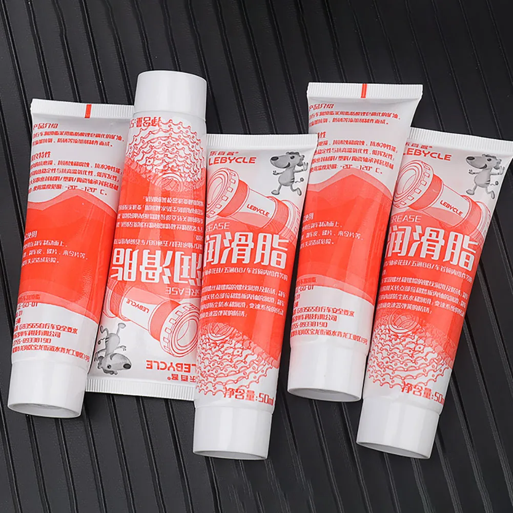 Bicycle Grease Lubricant, 1/Waterproof MTB Bike Oil for Hub, Bottom ...