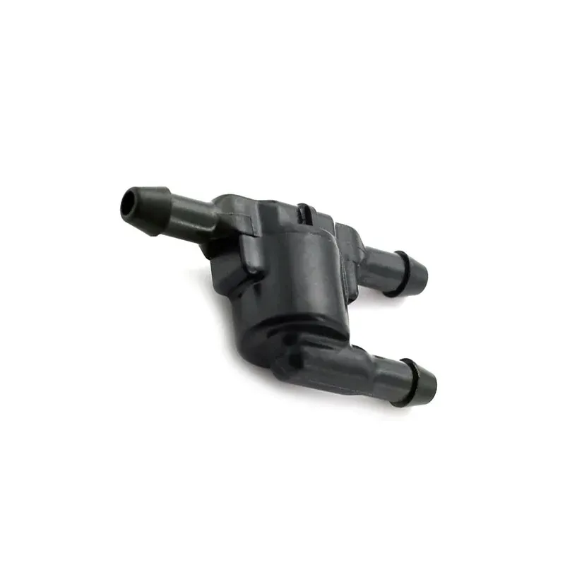 Car Check Valve for Windshield Wiper Washer Spray Pipe - 3-Way Plastic ...