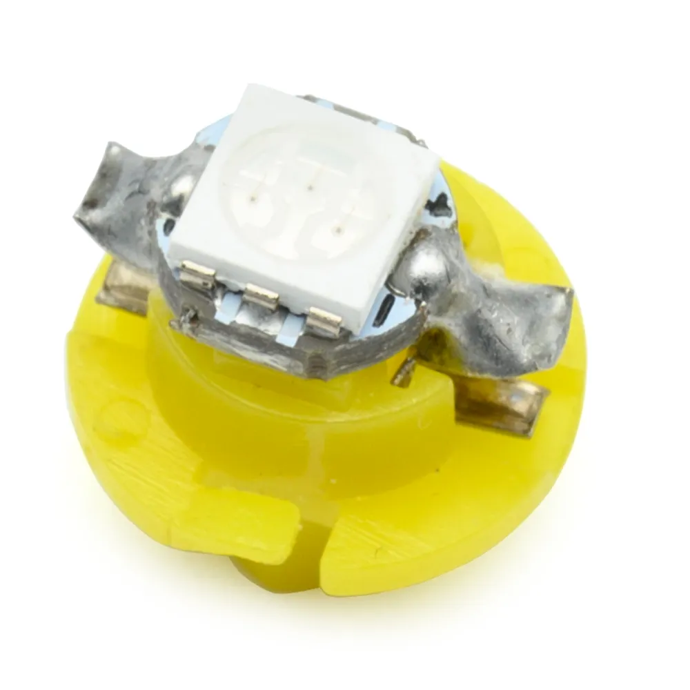 BMW Instrument Cluster LED Bulb Upgrade - T5 B8.4D 5050 LED - For Z3 ...