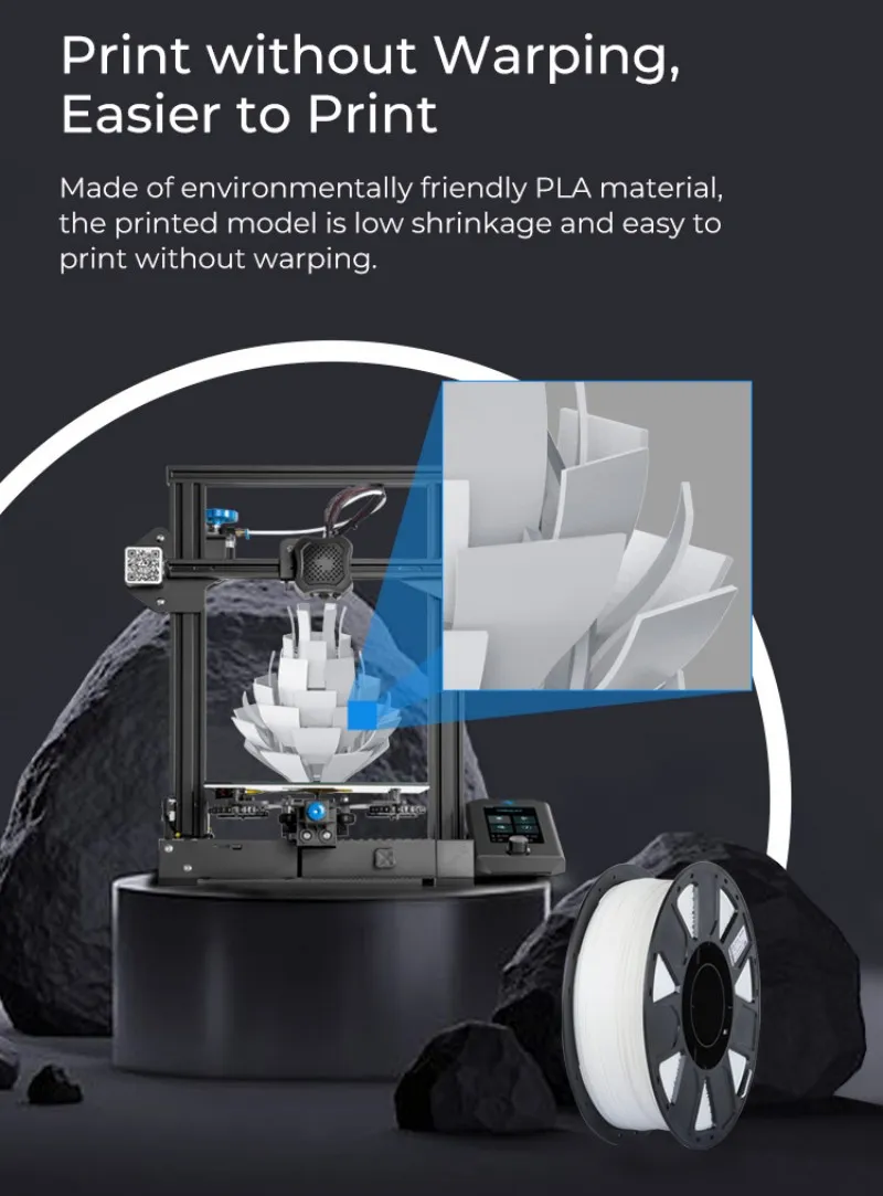 Filament Maker For 3D Printer: Standard 3D Printing Filament, 1.75mm ...