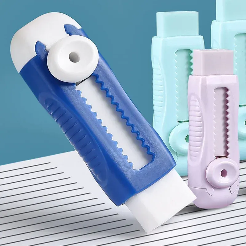 DHgate.com:Sliding Retractable Push-Pull Eraser, Pencil Eraser for Kids ...