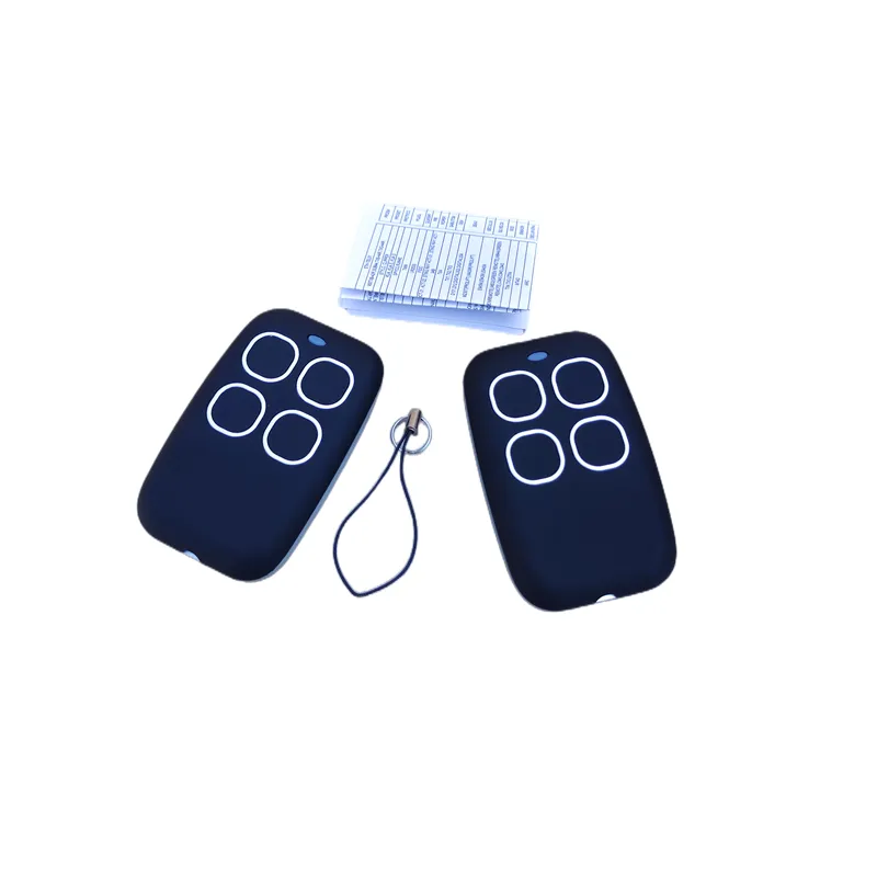 Waterproof 4 in 1 433MHz/315MHz Universal Multi-frequency 260MHz to 868 ...