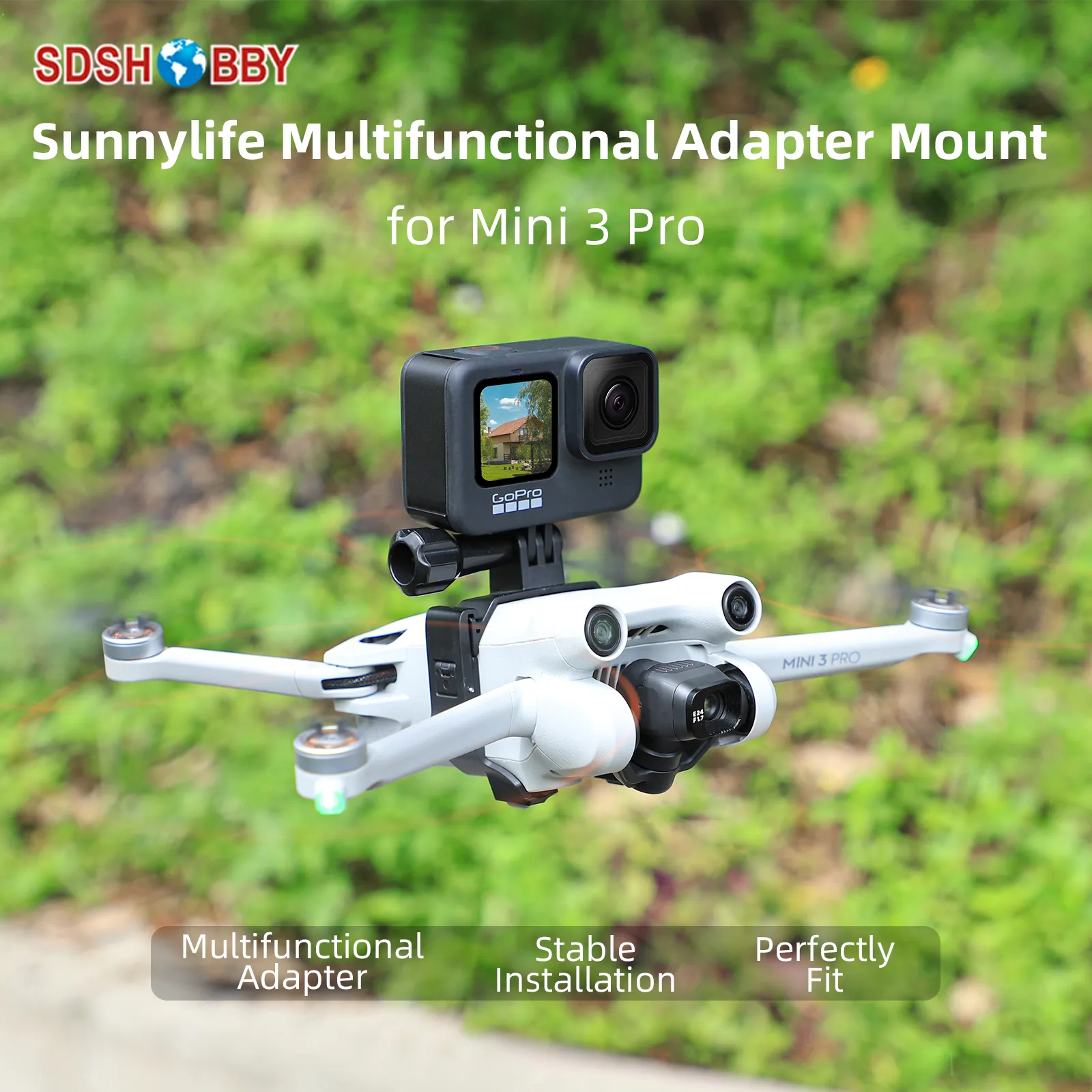 Dji mini 2 gopro store