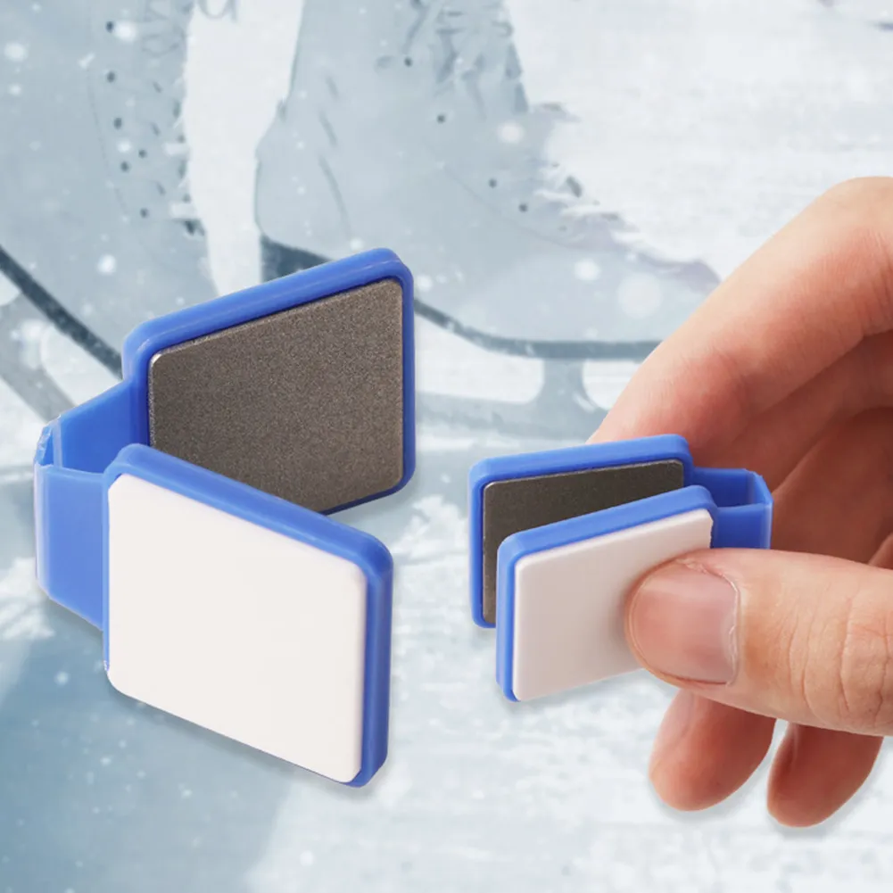 DHgate.com:Pro Figure Skate Blade Sharpener Stone for Sharpening Curved ...