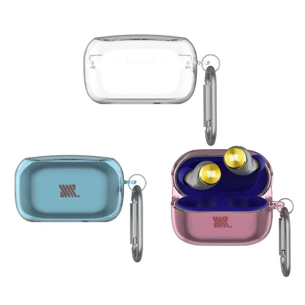 Soft Earphone Protector Case - Candy Color TPU Cover, Wireless Earphone ...